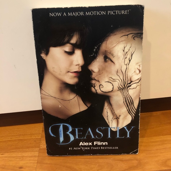 Other | Beastly Book | Poshmark